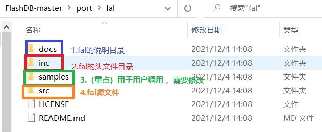 GD32裸机移植FlashDB_gd32 falshdb-CSDN博客