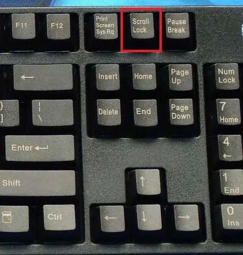 Visio/EXCEL不能使用方向键移动对象/图形/单元格的解决办法-CSDN博客