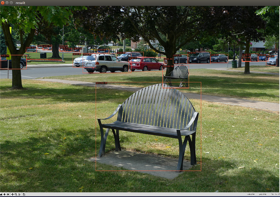 MMDetection学习笔记（1）--安装及demo测试全过程_mmdetection demo-CSDN博客