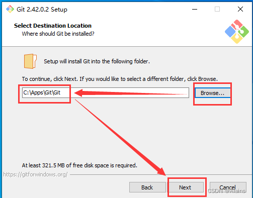 Git的安装与配置_portablegit-CSDN博客