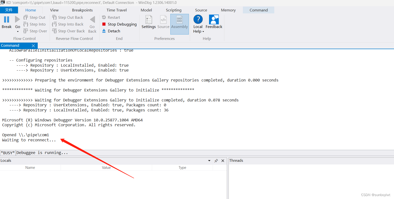 在win7 虚拟机上使用windbg进行内核调试的配置_win7 windbg-CSDN博客