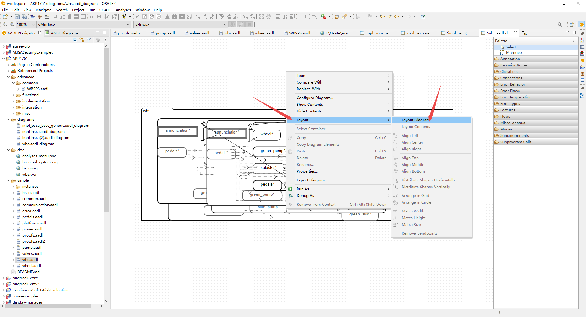【OSATE学习笔记】AADL 样例 ARP4761 介绍-CSDN博客