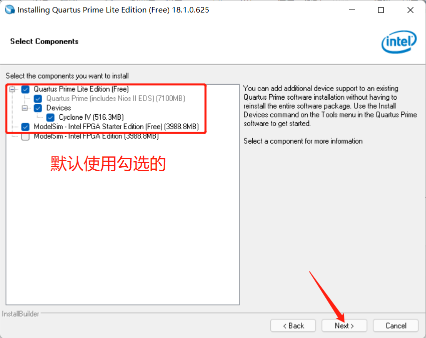 Quartus、modelsim安装配置_quartus18.1lite下载页面-CSDN博客