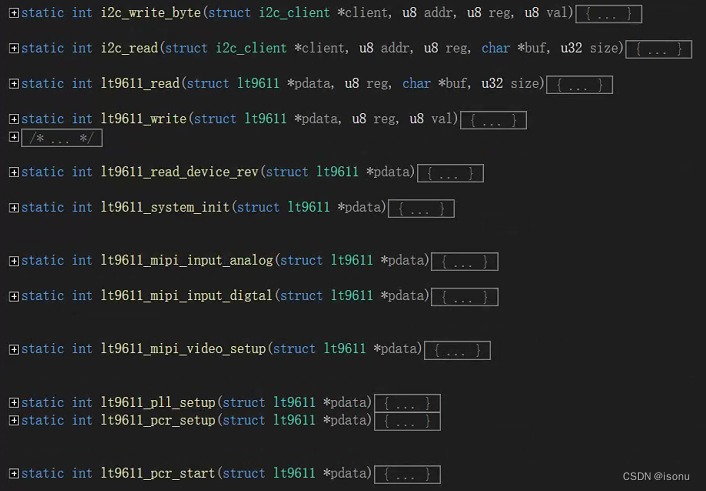 LCD/HDMI OUT调试经验（1）------驱动软件架构_lt9611 高通-CSDN博客