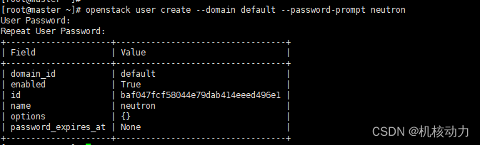 Centos7.9 安装Openstack Train版 详细手把手每一步搭建_centos-release-openstack-train-CSDN博客