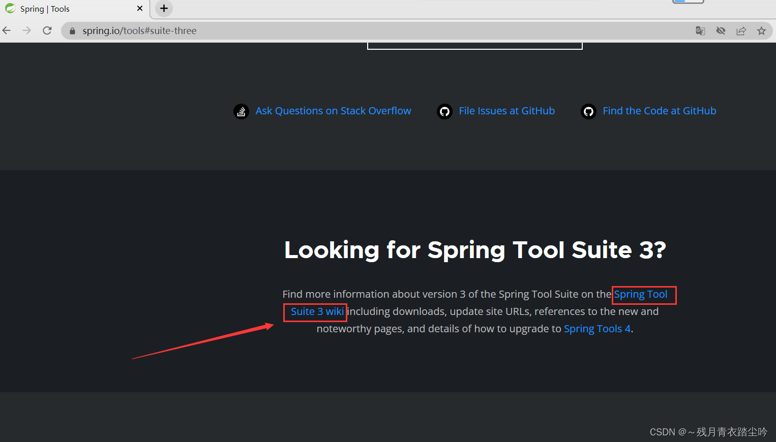Eclipse本地安装Spring Tool Suite插件_eclipse安装spring tool suite-CSDN博客