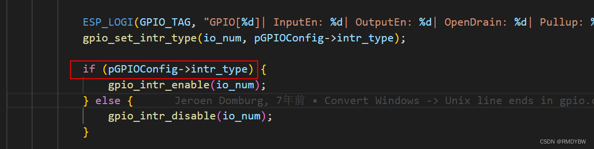 Esp32c3学习and开发之路——（gpio中断按键）控灯micropython Esp32c3 Boot按键实现中断 Csdn博客