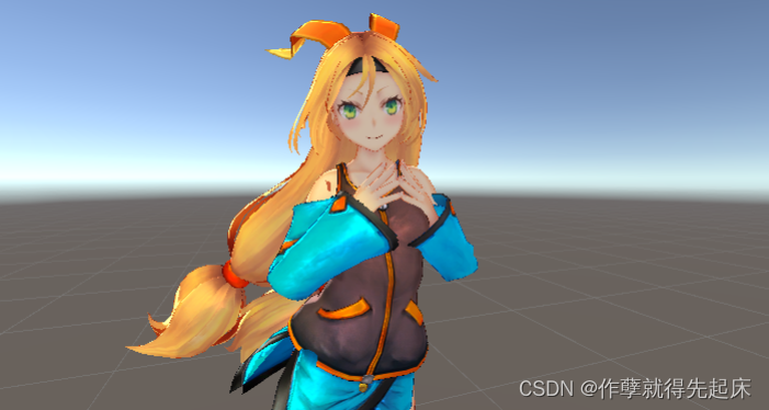 unity IK反向动力学-CSDN博客