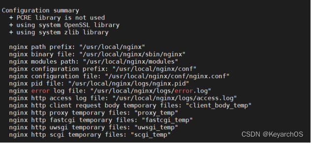 nginx1.17.0安装部署教程_云峦操作系统_KeyarchOS_nginx1.17.0下载-CSDN博客