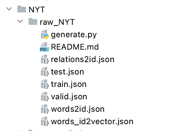 Mac CasRel模型代码复现 A Novel Cascade Binary Tagging Framework for Relational Triple Extraction ...