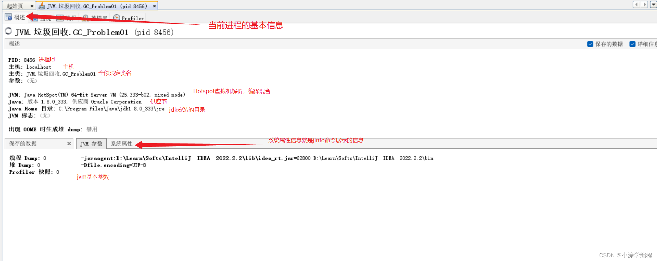 Visualvm使用 Csdn博客