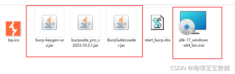 Burp Suite详细安装步骤_burp key-CSDN博客
