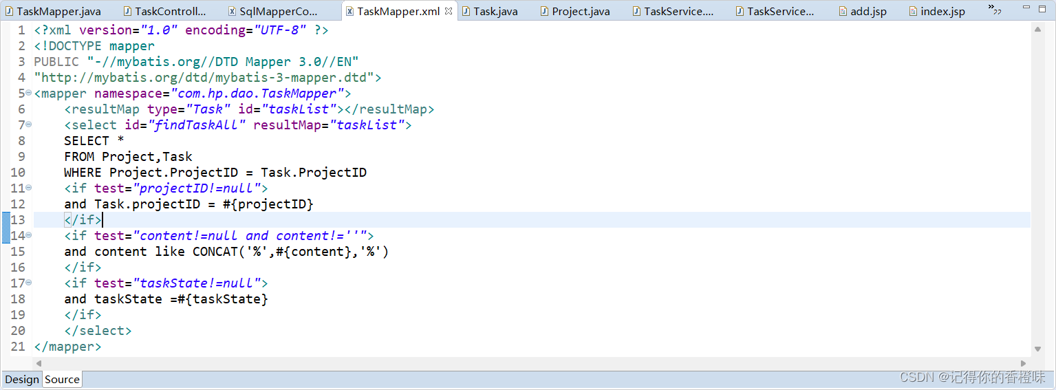 xxxMapper.xml_ -CSDN博客