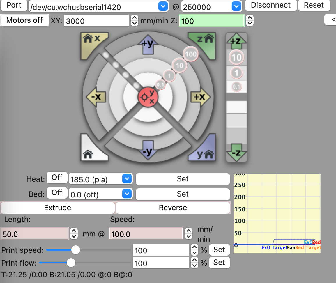 UM2 3D 打印机 DIY 实践 （ 7）泰坦（Titan）挤出机参数配置_泰坦挤出机参数设置-CSDN博客