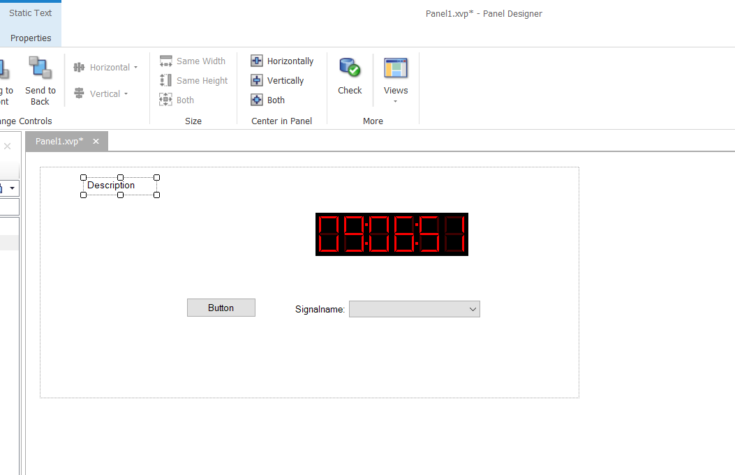 Canoe和Canalyzer的Panel Designer界面卡住no responding_vector panel designer ...