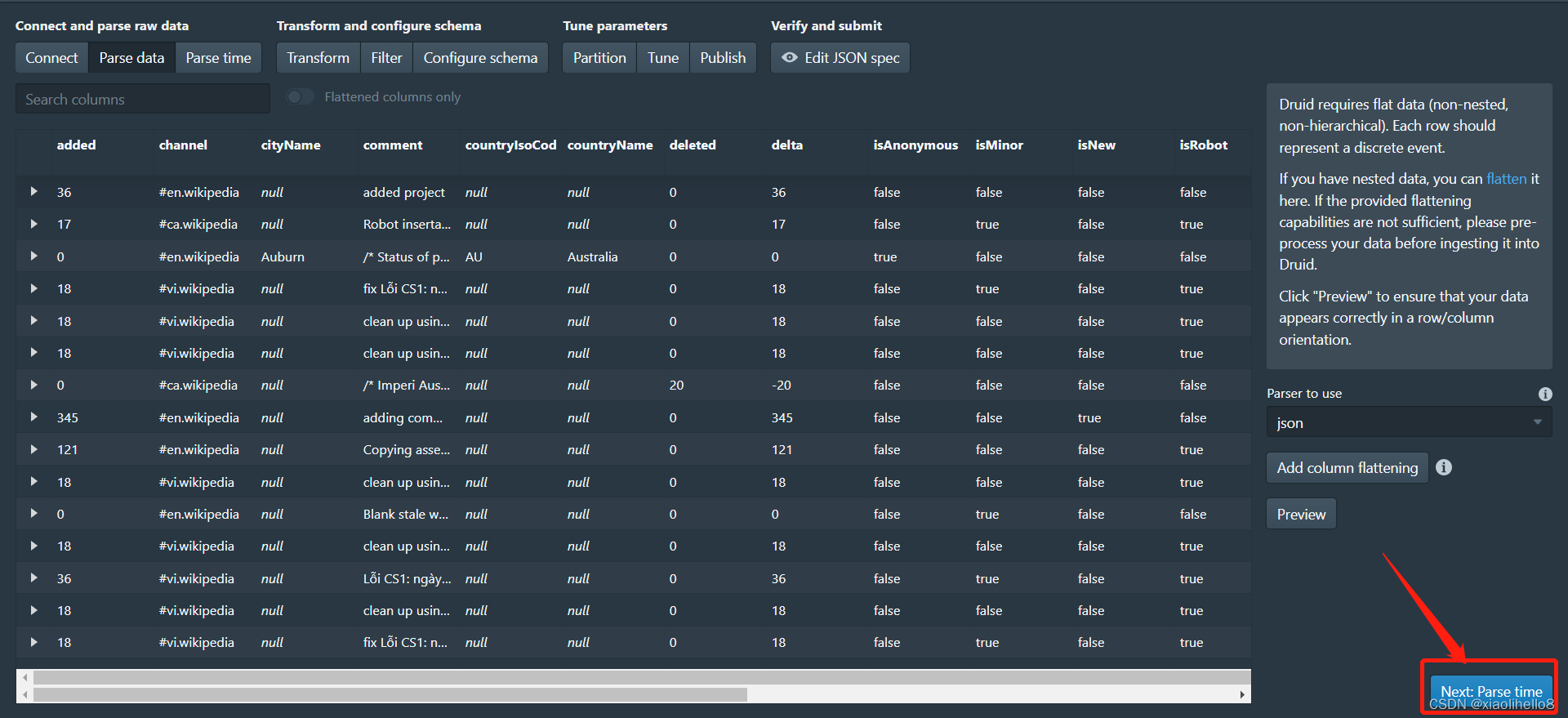 Apache Druid命令执行漏洞复现_druid漏洞复现-CSDN博客