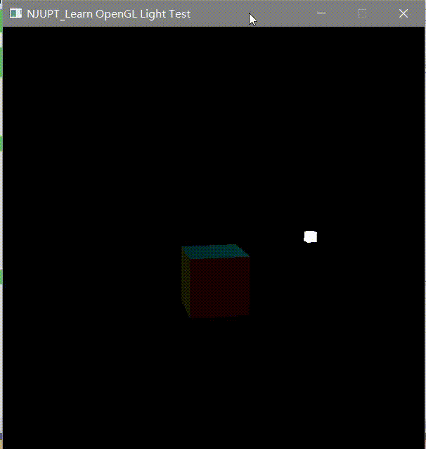 【OpenGL学习笔记⑧】——键盘控制正方体+光源【冯氏光照模型 光照原理 环境光照+漫反射光照+镜面光照】_opengl键盘控制光照-CSDN博客
