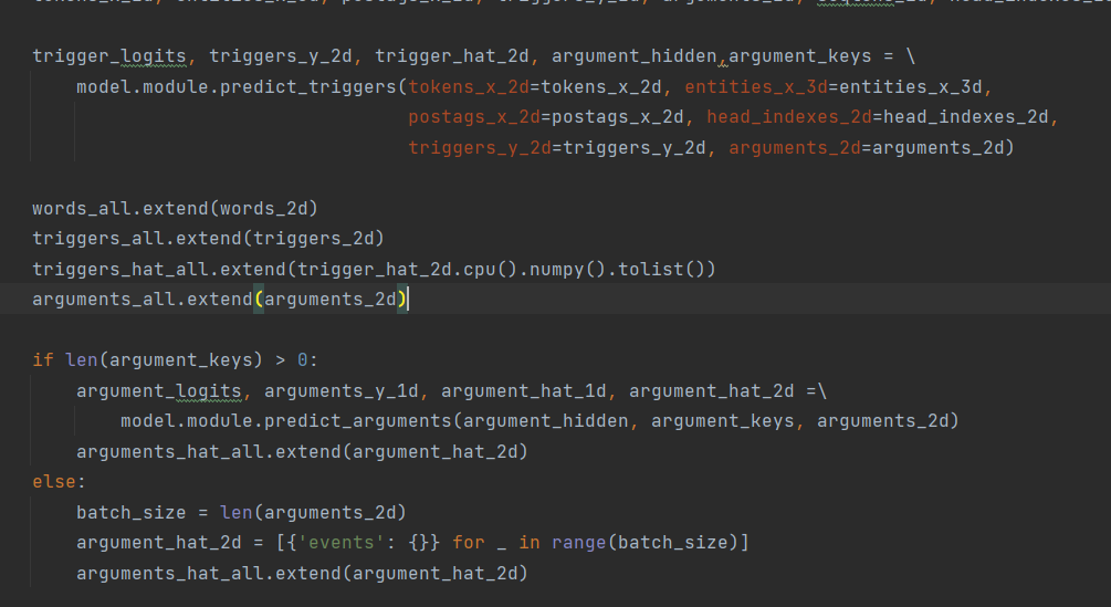 代码笔记 | bert-event-extraction_bert base event extraction-CSDN博客
