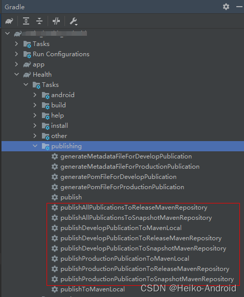 Android Module上传到Maven仓库 及 实现同时上传到多个Maven仓库，新版 Gradle7.0 / 老版 Gradle6.5 Maven仓库上传配置_missing ...