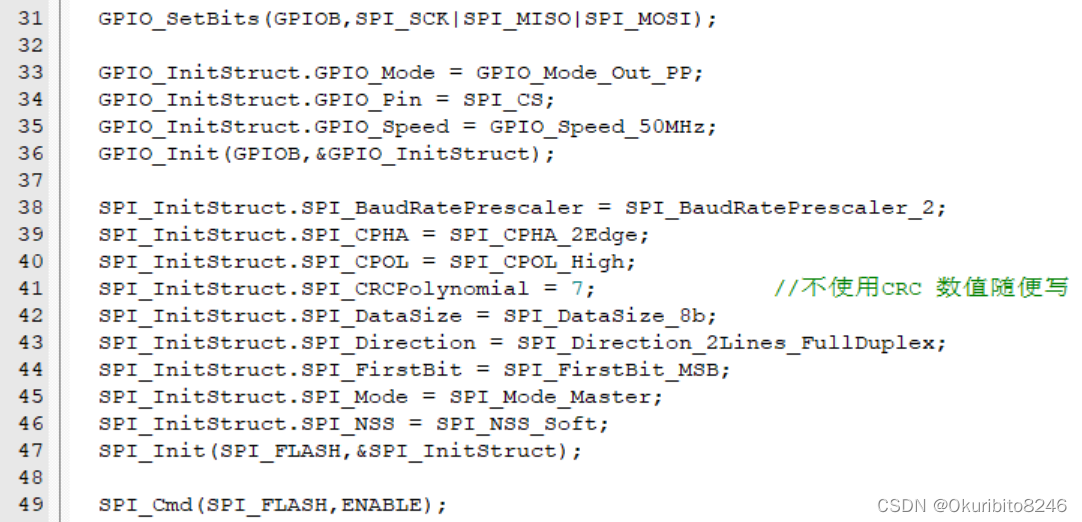 Spi数据读取错误spi回读error Csdn博客
