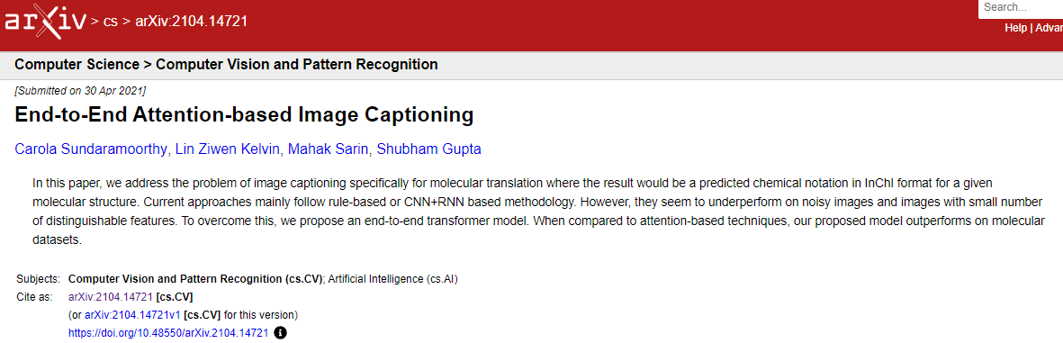 End-to-End Attention-based Image Captioning_non-autoregressive image ...