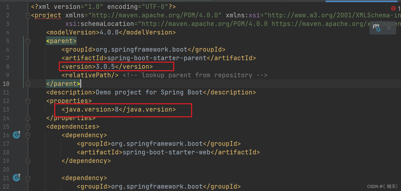 错误的类文件/类文件具有错误的版本 61.0, 应为 52.0/请删除该文件或确保该文件位于正确的类路径子目录中-CSDN博客