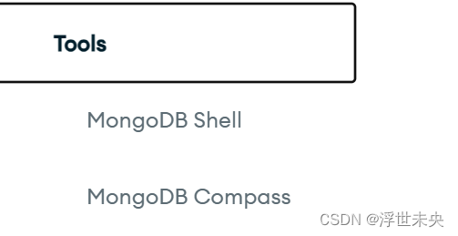 windows下使用mongo命令提示不是内部或外部命令_mongo7.0.4 版本 不是内部或外部命令-CSDN博客
