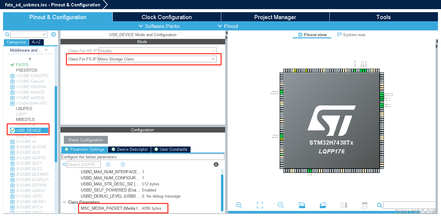 STM32H7 SDMMC+FATFS+USBMSC 虚拟U盘_stm32cubeide u盘-CSDN博客