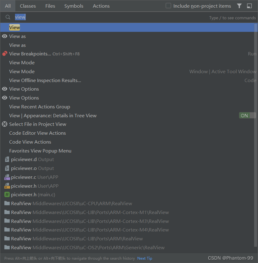 Clion菜单栏被隐藏如何恢复_clion菜单栏不见了-CSDN博客