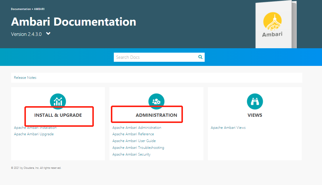 HDP官网文档查找攻略-CSDN博客