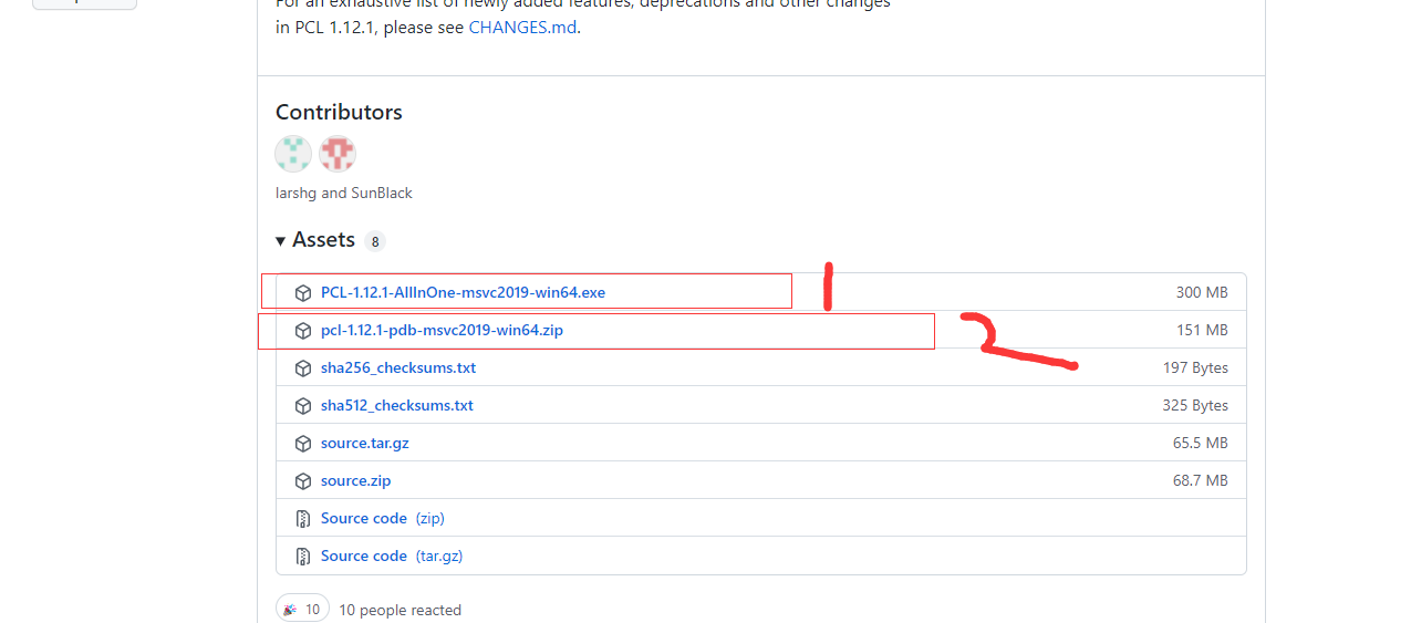 windos 安装 pcl_windows安装pcl-CSDN博客