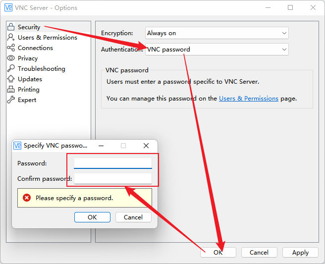 VNC的安装&使用-CSDN博客