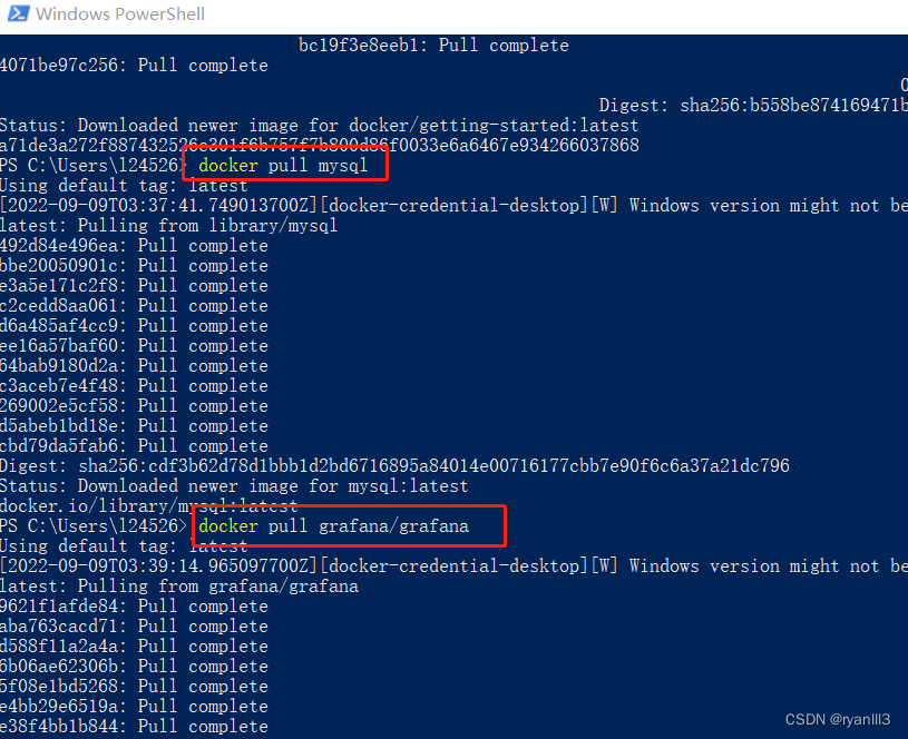 Docker Desktop安装以及MYSQL, GRAFANA安装_docker desktop安装mysql-CSDN博客