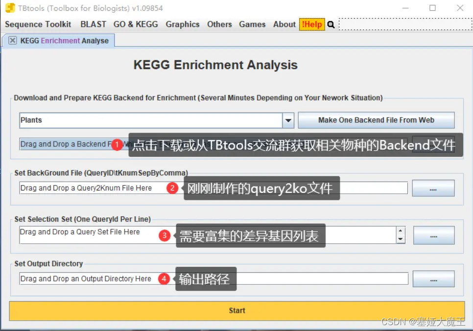 KEGG注释步骤（含KAAS网页运行，KofamKOALA本地安装及批量）-CSDN博客