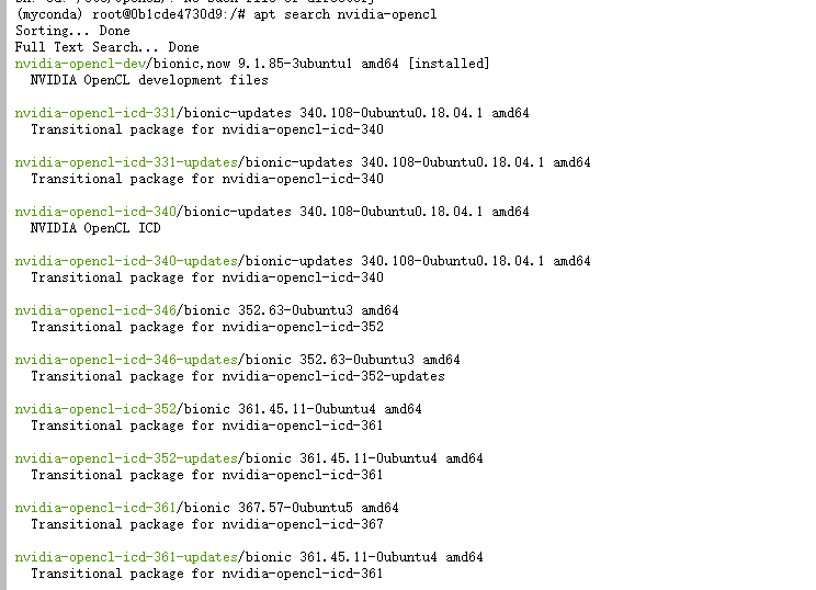 矩池云上nvidia opencl安装及测试教程_nvidia-opencl-dev-CSDN博客