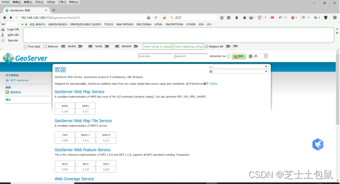 GeoServer OGC Filter SQL注入漏洞（CVE-2023-25157）vulhub漏洞复现-CSDN博客