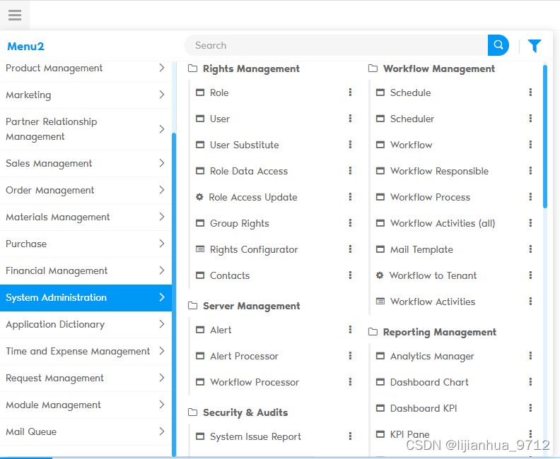 开源c#中大型erp(vienna advantage erp)介绍-CSDN博客