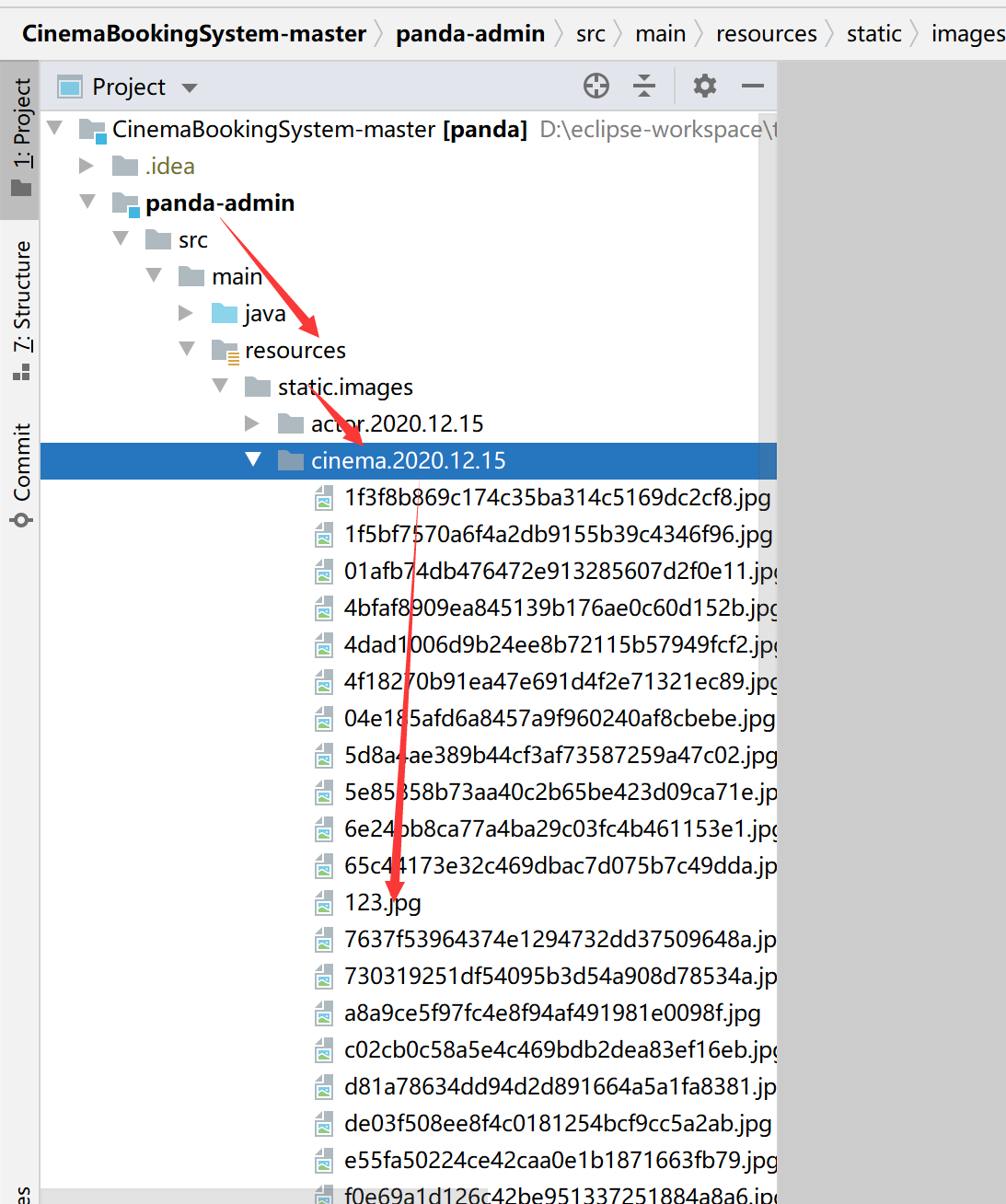 熊猫电影网站(springboot+ssm+vue+element+shiro+jwt+redis)前后端分离_电影网站 前后端分离 源码-CSDN博客
