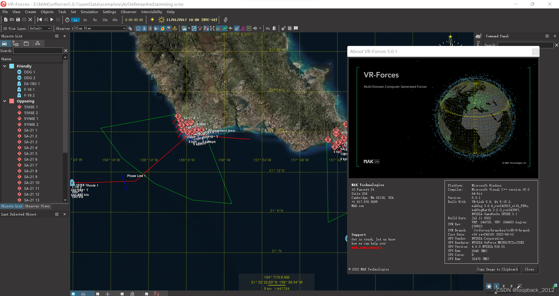 MAK vrforce 5.0 vrvantage3.0 vrengage 2.0-CSDN博客