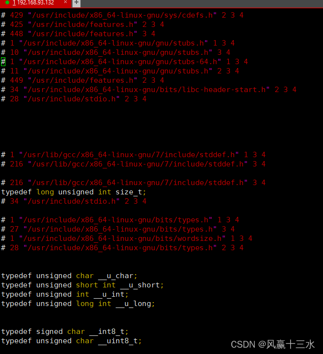 篇6：linux下gcc编译生成的可执行程序的步骤详解将汇编语言编程可执行linux脚本 Csdn博客