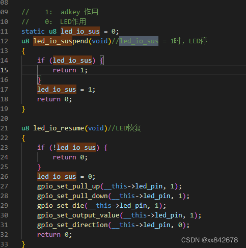 【杰理AC696X】ADKEY复用指示灯不定时出现灯不亮或按键失灵的问题_杰理6965e ad功能不稳定-CSDN博客