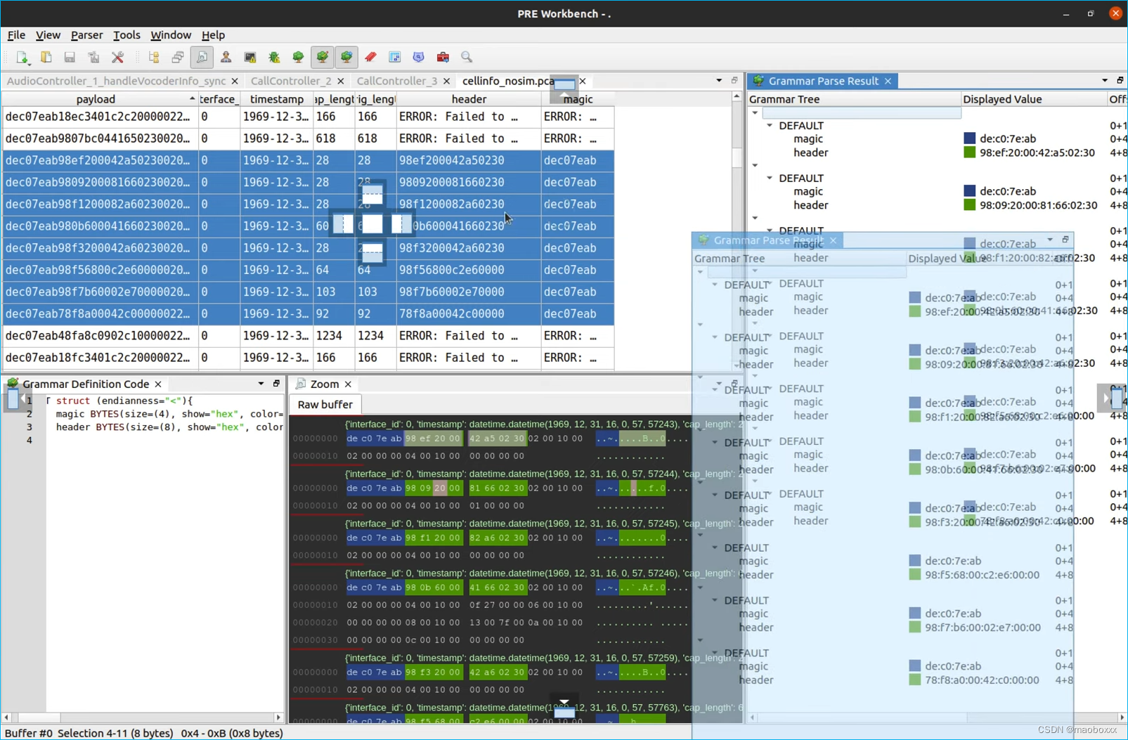 【Qt开源项目推荐】完美的Dock窗口布局解决方案 Qt-Advanced-Docking-System_qtadvanceddocking-CSDN博客