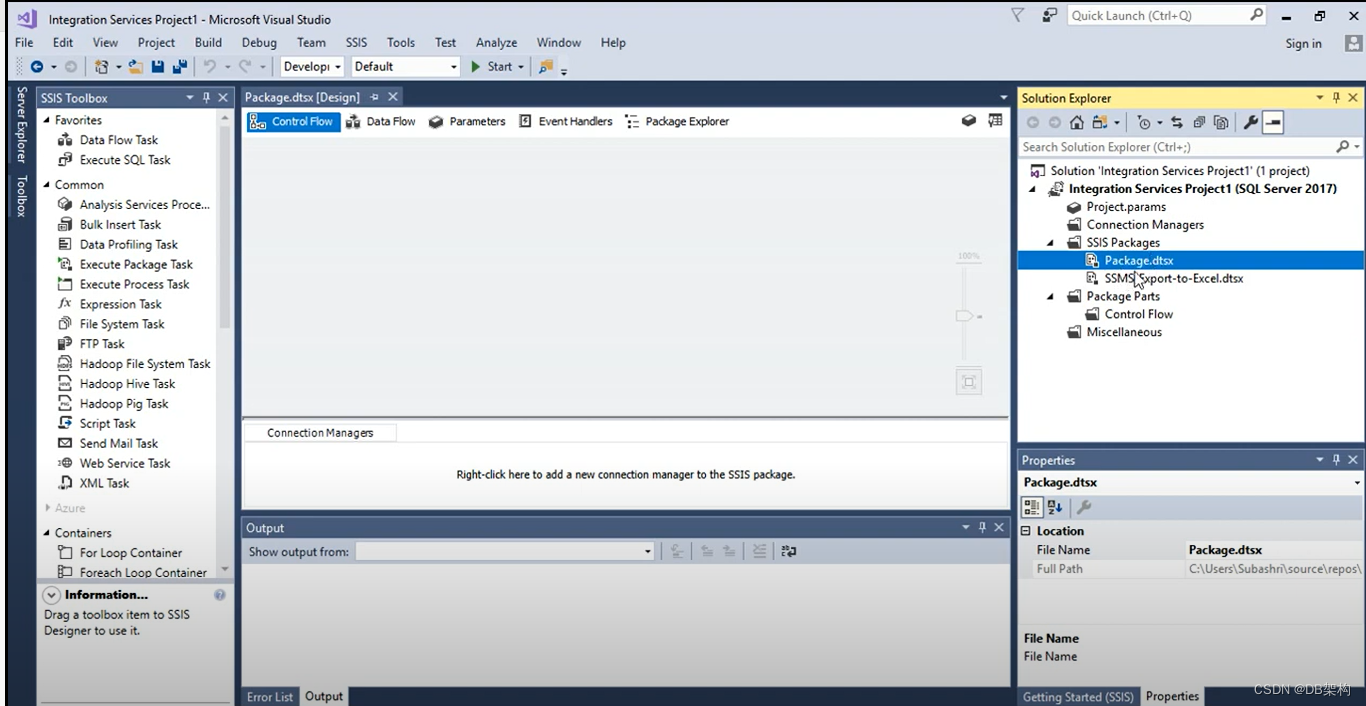 SSIS 2008 - 2016 Migration Tips-CSDN博客