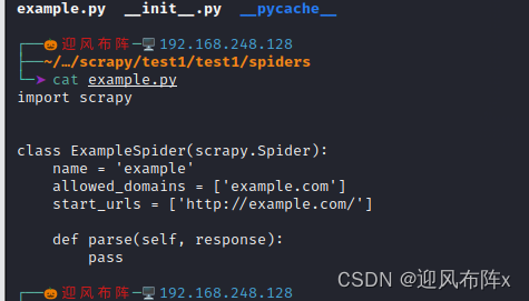 网安小白自学python脚本 day4_网安如何写一个脚本软件-CSDN博客