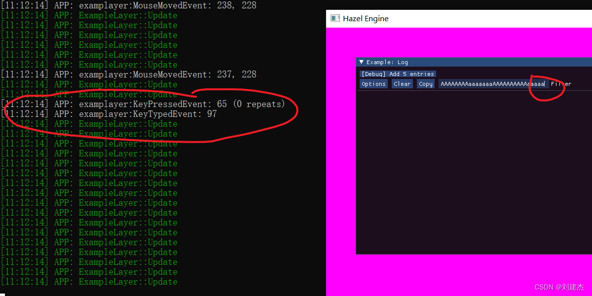 Hazel游戏引擎（016-018）给ImGui添加事件_imgui 回调-CSDN博客