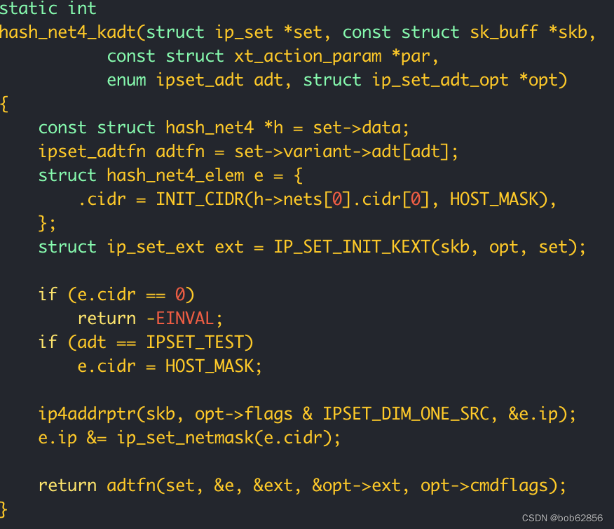ipset内核源码分析_set->variant->adt-CSDN博客