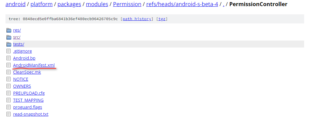 Android-进阶教程-权限-源码分析_com.android.permissioncontroller-CSDN博客