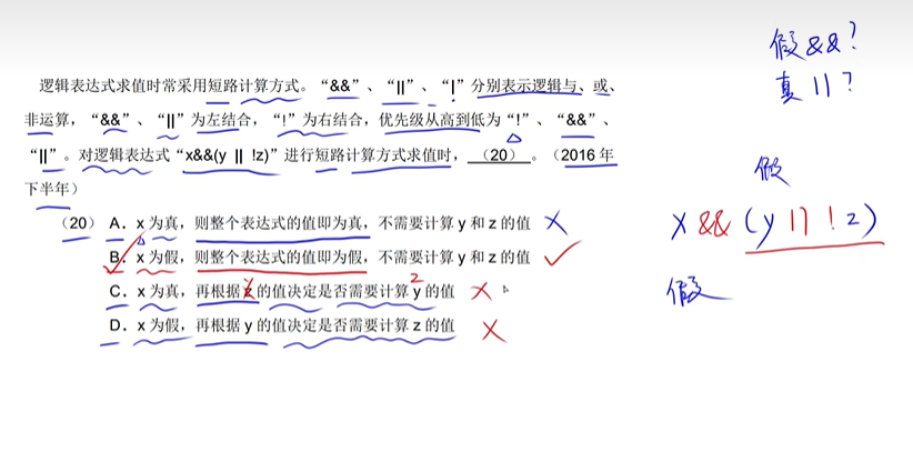 【中级软件设计师】—（针对上午题）编译程序和解释程序（二十三）23 软件设计师 上午题 Csdn博客