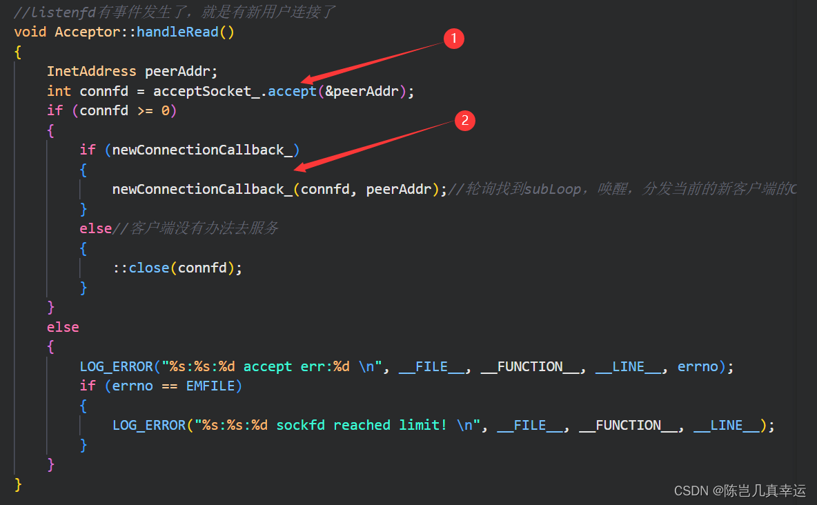 muduo 22 Acceptor-CSDN博客